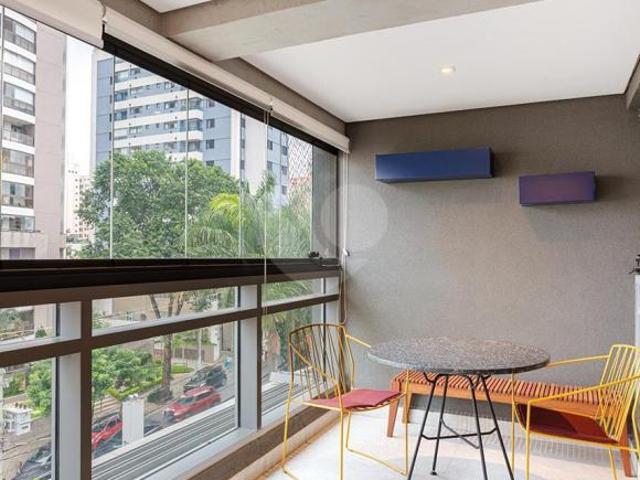 Apartamento com 3 quartos à venda em Perdizes SP