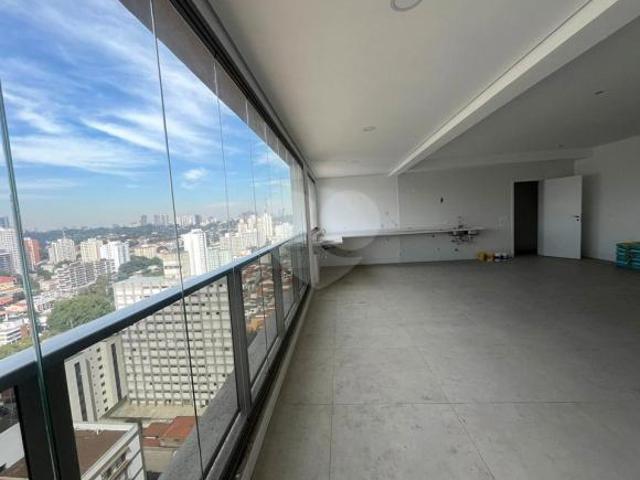 Apartamento com 3 quartos à venda em Perdizes SP
