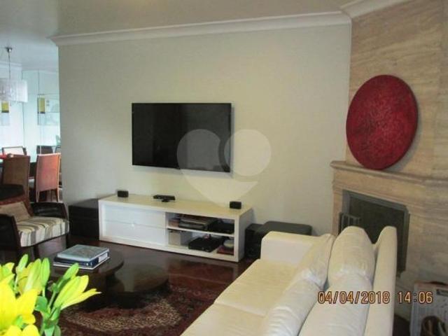 Apartamento com 3 quartos à venda em Perdizes SP