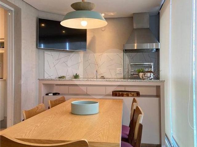 Apartamento com 3 quartos à venda em Perdizes SP