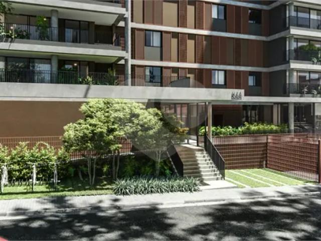 Apartamento com 3 quartos à venda em Perdizes SP