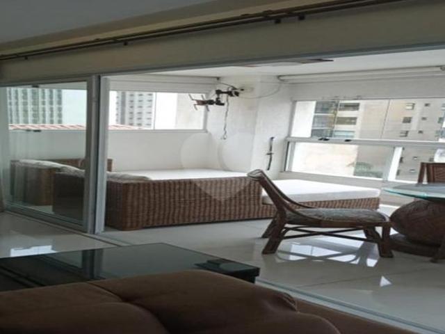 Apartamento com 3 quartos à venda em Perdizes SP