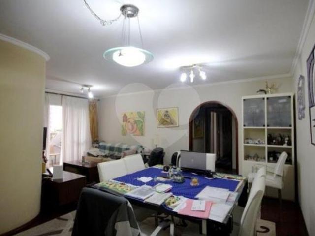 Apartamento com 3 quartos à venda em Perdizes SP