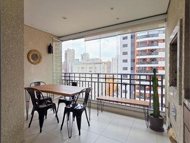 Apartamento com 3 quartos à venda em Perdizes SP