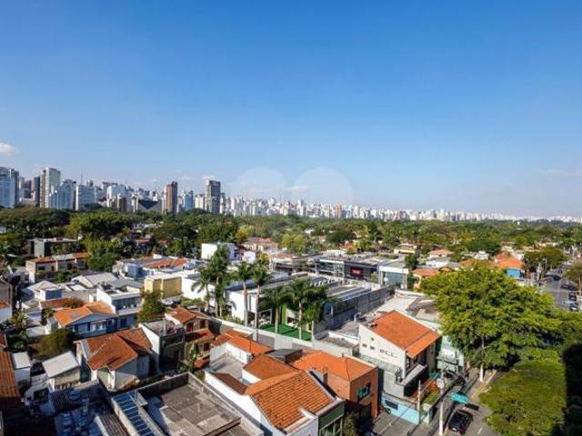 Apartamento com 3 quartos à venda em Pinheiros SP
