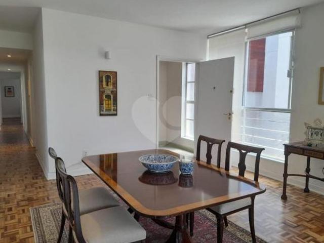 Apartamento com 3 quartos à venda em Pinheiros SP