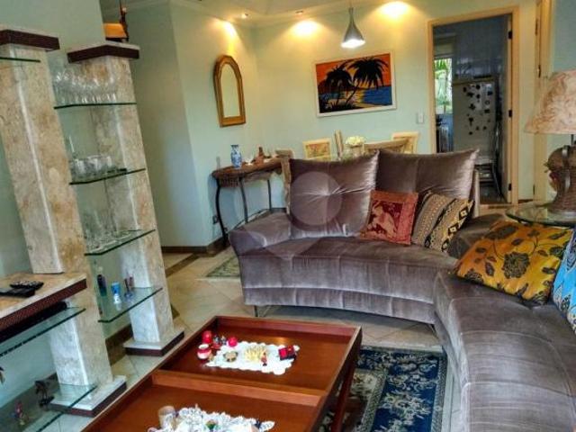 Apartamento com 3 quartos à venda em Pinheiros SP