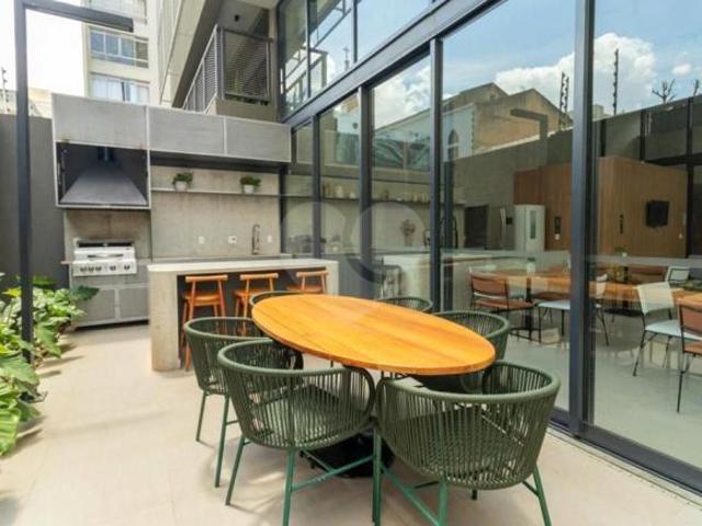 Apartamento com 3 quartos à venda em Pinheiros SP