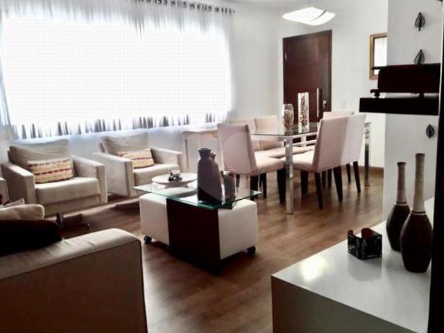 Apartamento com 3 quartos à venda em Pinheiros SP