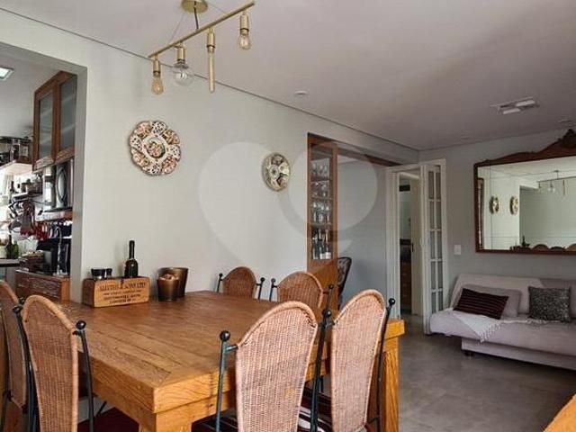 Apartamento com 3 quartos à venda em Pinheiros SP