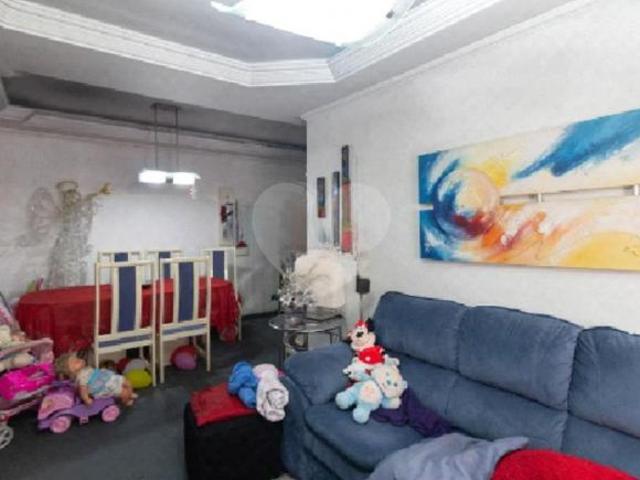 Apartamento com 3 quartos à venda em Pinheiros SP