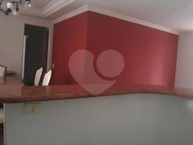 Apartamento com 3 quartos à venda em Pinheiros SP
