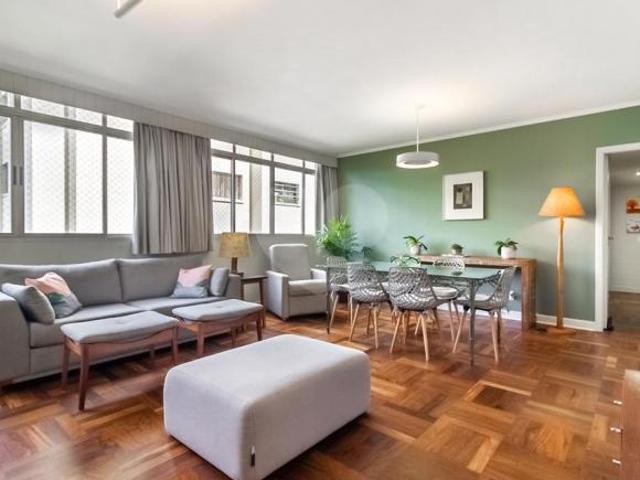 Apartamento com 3 quartos à venda em Pinheiros SP