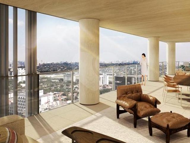 Apartamento com 3 quartos à venda em Pinheiros SP