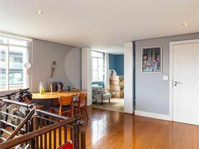 Apartamento com 3 quartos à venda em Pinheiros SP