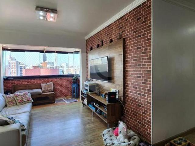Apartamento com 3 quartos à venda em Pinheiros SP