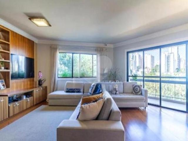 Apartamento com 3 quartos à venda em Pinheiros SP