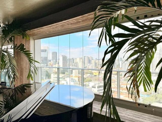 Apartamento com 3 quartos à venda em Pinheiros SP