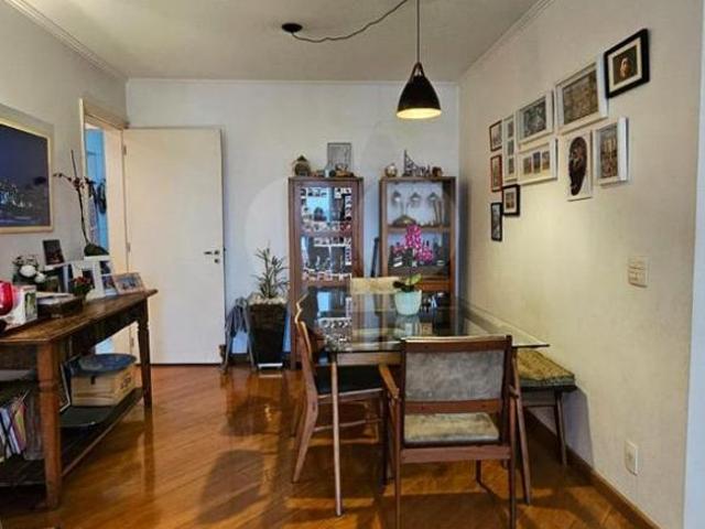 Apartamento com 3 quartos à venda em Pinheiros SP