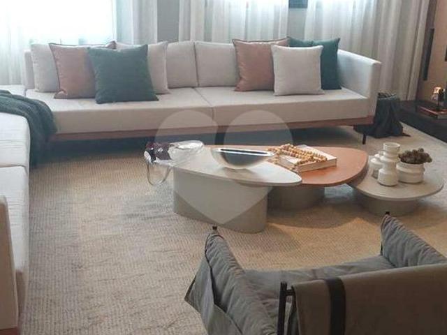 Apartamento com 3 quartos à venda em Pinheiros SP