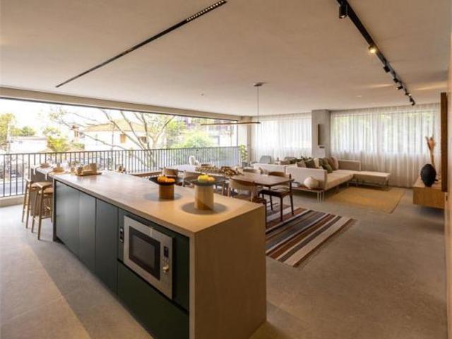 Apartamento com 3 quartos à venda em Pinheiros SP