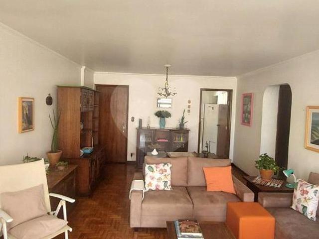 Apartamento com 3 quartos à venda em Pinheiros SP