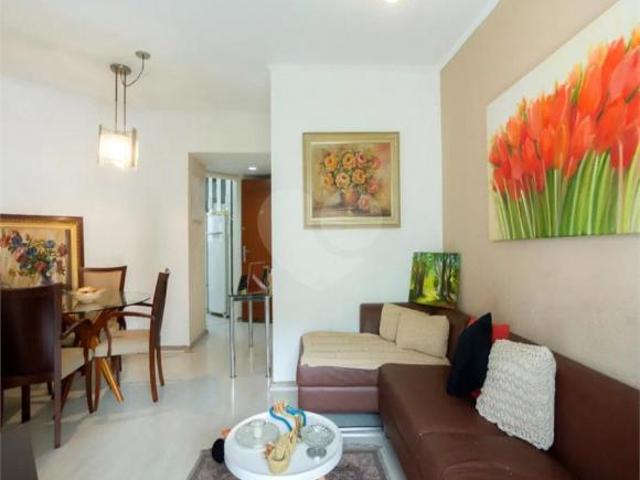 Apartamento com 3 quartos à venda em Pinheiros SP