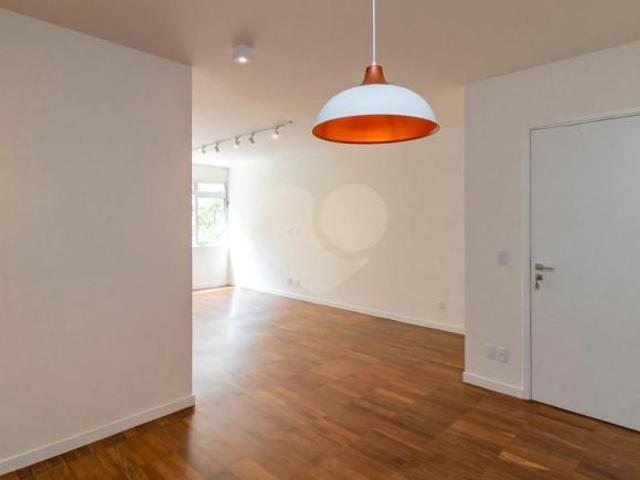 Apartamento com 3 quartos à venda em Pinheiros SP