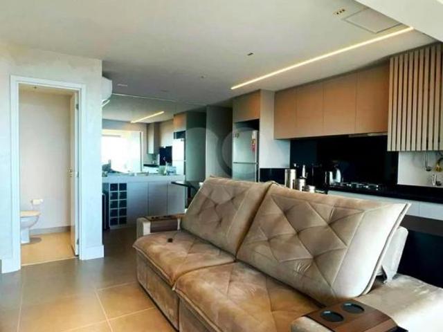 Apartamento com 3 quartos à venda em Pinheiros SP