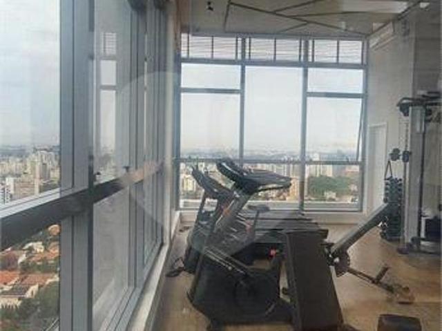 Apartamento com 3 quartos à venda em Pinheiros SP