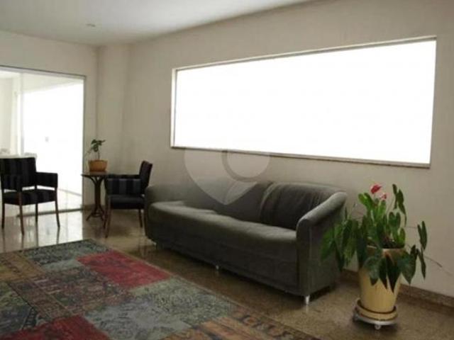 Apartamento com 3 quartos à venda em Pinheiros SP