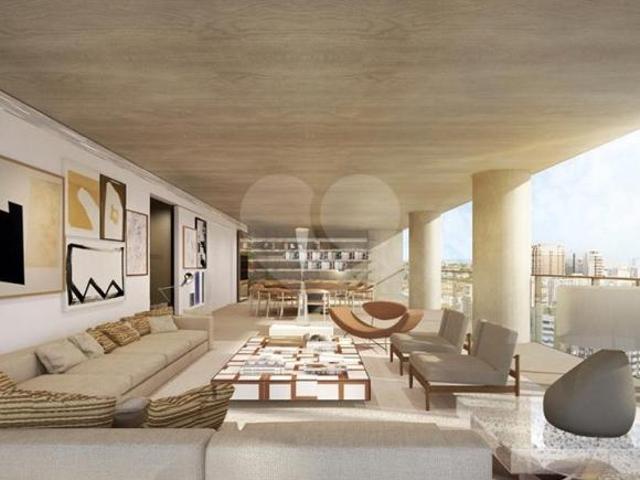 Apartamento com 3 quartos à venda em Pinheiros SP