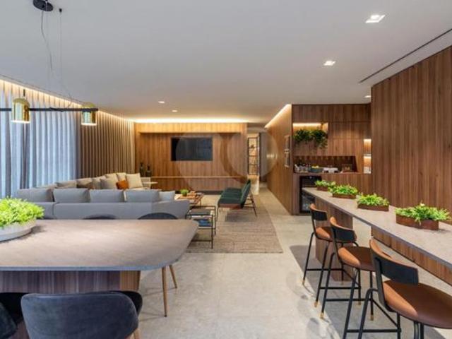 Apartamento com 3 quartos à venda em Pinheiros SP