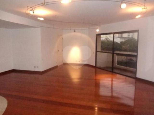 Apartamento com 3 quartos à venda em Pinheiros SP