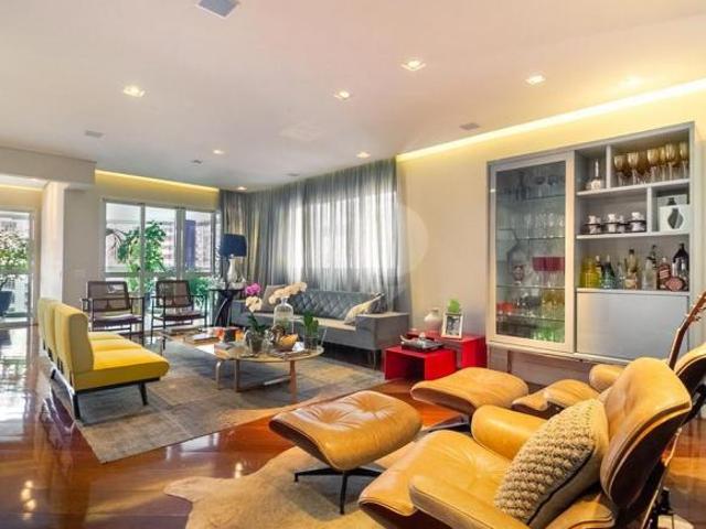 Apartamento com 3 quartos à venda em Pinheiros SP