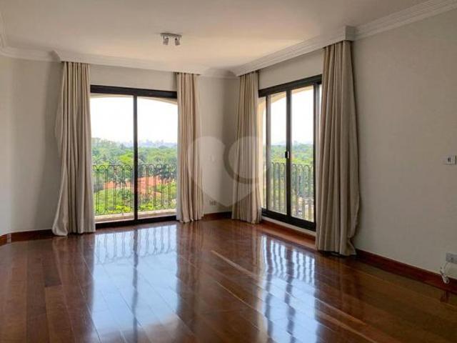 Apartamento com 3 quartos à venda em Pinheiros SP