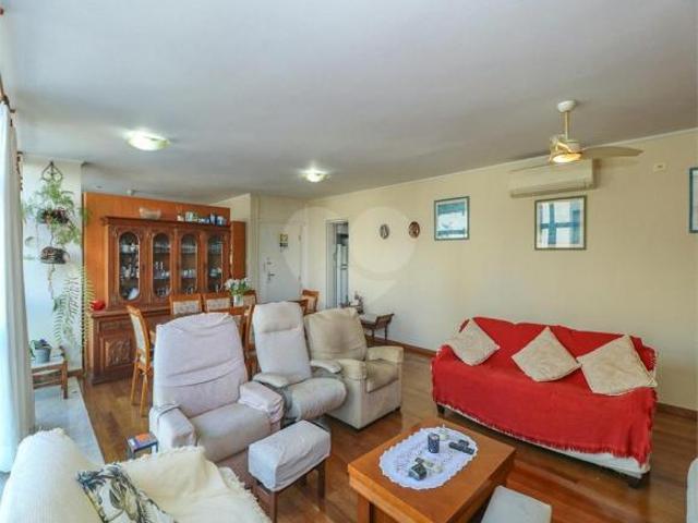 Apartamento com 3 quartos à venda em Pinheiros SP