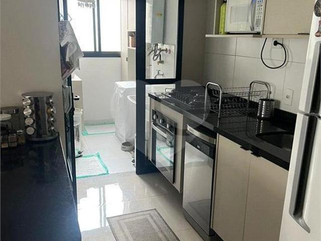 Apartamento com 3 quartos à venda em Pinheiros SP