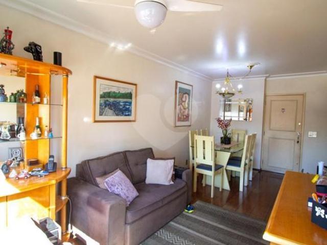Apartamento com 3 quartos à venda em Pinheiros SP