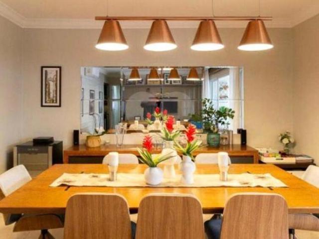 Apartamento com 3 quartos à venda em Pinheiros SP