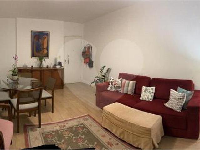 Apartamento com 3 quartos à venda em Pinheiros SP