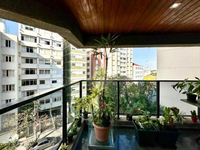 Apartamento com 3 quartos à venda em Pinheiros SP