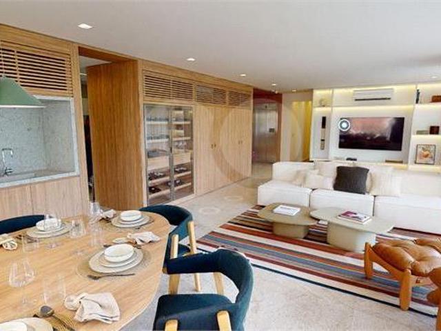 Apartamento com 3 quartos à venda em Pinheiros SP