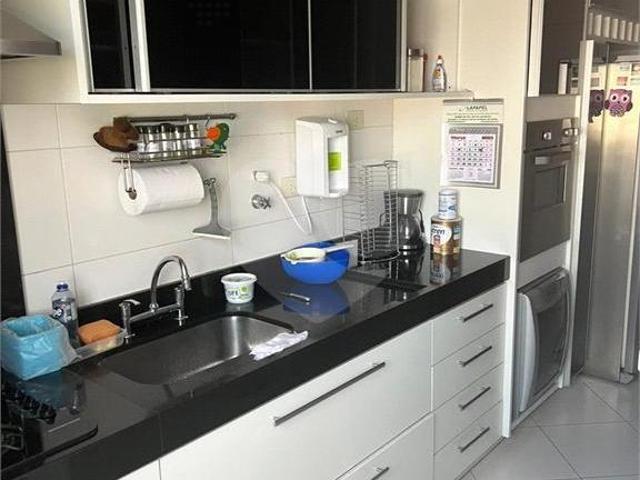 Apartamento com 3 quartos à venda em Pinheiros SP