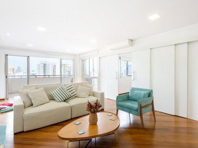 Apartamento com 3 quartos à venda em Pinheiros SP