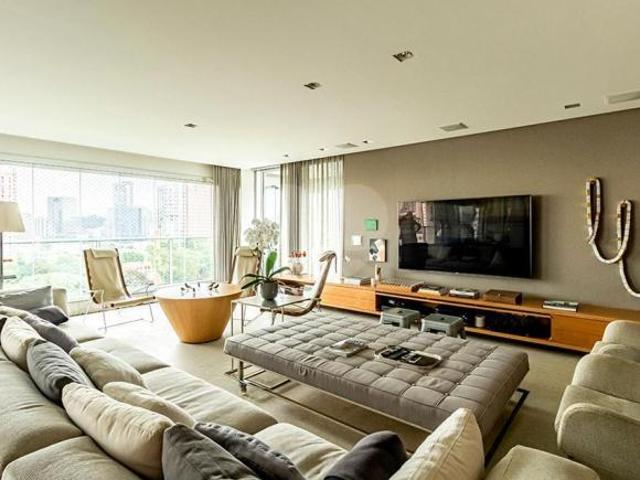 Apartamento com 3 quartos à venda em Pinheiros SP