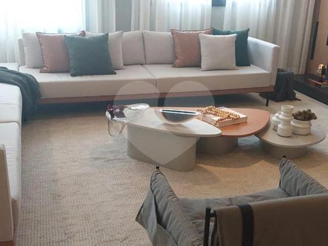 Apartamento com 3 quartos à venda em Pinheiros SP