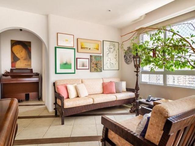 Apartamento com 3 quartos à venda em Pinheiros SP