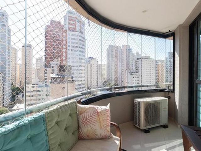 Apartamento com 3 quartos à venda em Pinheiros SP