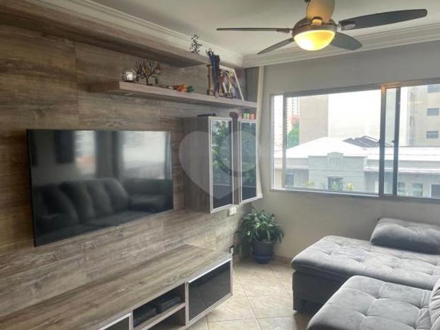 Apartamento com 3 quartos à venda em Pinheiros SP